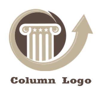 Grand Column Logos | DIY Column Logo Designs | LogoDesign