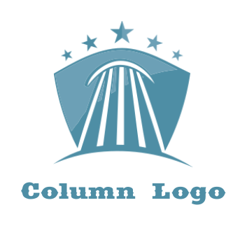 Grand Column Logos | DIY Column Logo Designs | LogoDesign