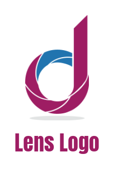 Imaginative Lens Logos | Create a Lens Logo Design | LogoDesign.net