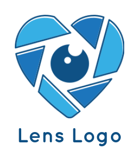 Imaginative Lens Logos | Create a Lens Logo Design | LogoDesign.net