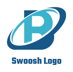Creative Swoosh Logos | Swoosh Logo Ideas Online | LogoDesign