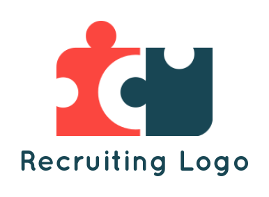 Recruitment Agency Logo Design