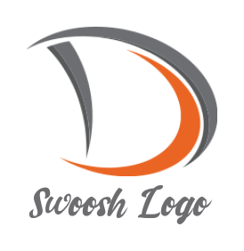 Creative Swoosh Logos | Swoosh Logo Ideas Online | LogoDesign