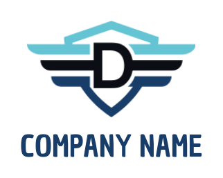Create Free Letter D Logos | LogoDesign.net