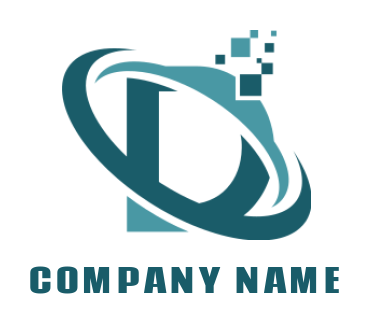Create Free Letter D Logos | LogoDesign.net