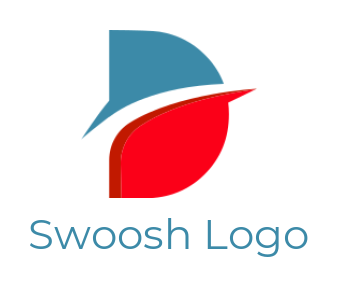 Creative Swoosh Logos | Swoosh Logo Ideas Online | LogoDesign