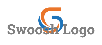 Creative Swoosh Logos | Swoosh Logo Ideas Online | LogoDesign