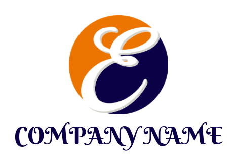 Free Letter E Logo Maker | LogoDesign.net