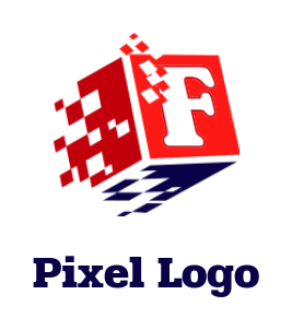 Exclusive Pixel Logos | DIY Pixel Logo Creator | LogoDesign.net