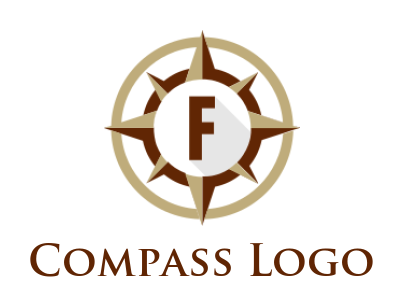 Striking Compass Logos | Compass Logo Design Ideas | LogoDesign.net