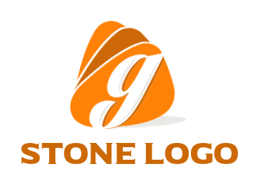 DIY Stone Logo Maker | Unique Stone Logo Collection | LogoDesign