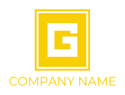 Generate Letter G Logos for Free | LogoDesign.net