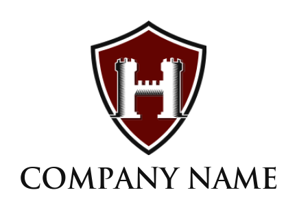 Make Free Letter H Logos | LogoDesign.net