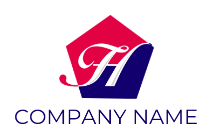 Make Free Letter H Logos | LogoDesign.net