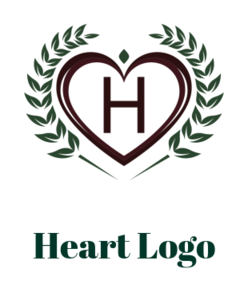 Discover Heart Logos | Do-it-yourself Heart Logo | LogoDesign.net