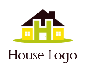 3000+ House Logos | Free House Logo Maker | LogoDesign.net