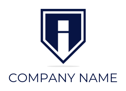 Best Free Letter I Logo Generator | LogoDesign.net