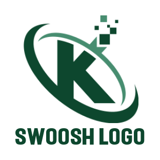 Creative Swoosh Logos | Swoosh Logo Ideas Online | LogoDesign