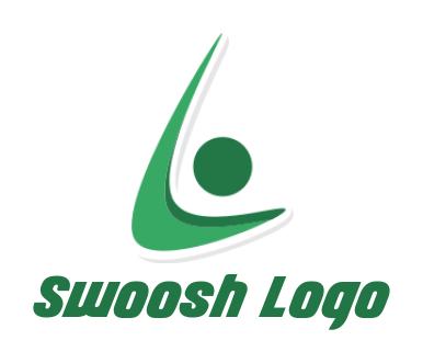 Creative Swoosh Logos | Swoosh Logo Ideas Online | LogoDesign
