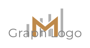 Free Graph Logos | Create Your Own Graph Icon | LogoDesign