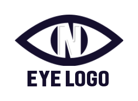 Get Eye Logos | Eye Logo Design Samples | LogoDesign.net