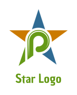 Majestic Star Logos | Star Logo Designs Online | LogoDesign.net