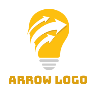 Crafty Arrow Logos | Make an Arrow Logo Design | LogoDesign