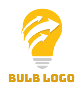 Creative Bulb Logos | Bulb Logo Design Online | LogoDesign.net