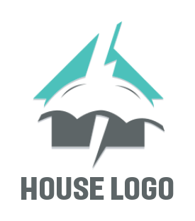 3000+ House Logos | Free House Logo Maker | LogoDesign.net