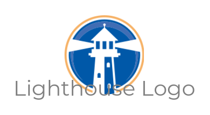 Best Lighthouse Logos | Lighthouse Logo Generator | LogoDesign.net