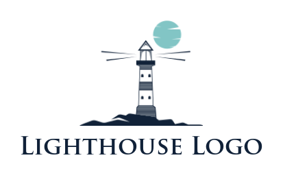 Best Lighthouse Logos | Lighthouse Logo Generator | LogoDesign.net