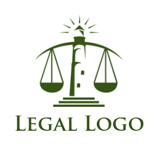 1000s Professional Legal Logos | Free Paralegal Logo Maker | LogoDesign