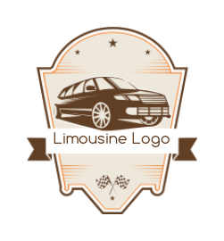 Free Limousine Service Logos | Limo Logo Maker | LogoDesign.net