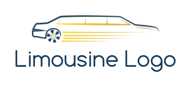 Free Limousine Service Logos | Limo Logo Maker | LogoDesign.net