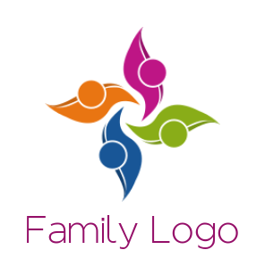 Fantastic Family Logos | Design a Family Logo | LogoDesign.net