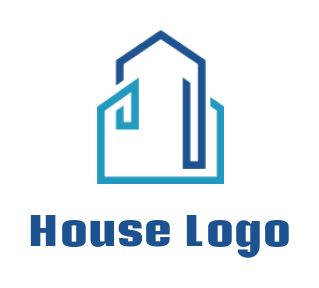 3000+ House Logos | Free House Logo Maker | LogoDesign.net
