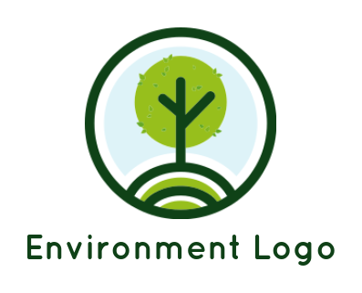 Get Environmental Logos | Save Environment Icons | LogoDesign.net