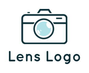 Imaginative Lens Logos | Create a Lens Logo Design | LogoDesign.net