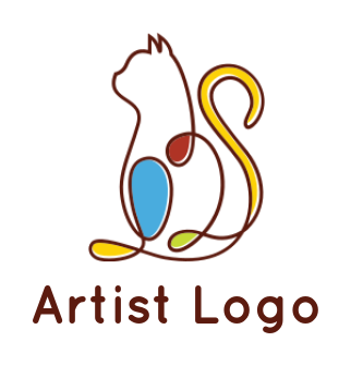 1100+ Creative Artist Logos | Free Artist Logo Maker | Logodesign.net