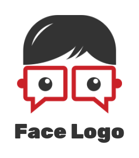 Striking Face Logo Ideas | Face Logo Design Samples | LogoDesign.net