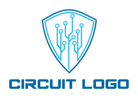 Best Circuit Logo Designs | Quick Circuit Logo Maker | LogoDesign.net
