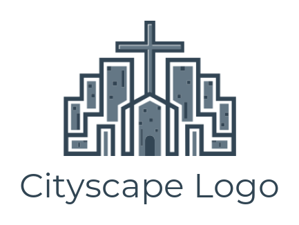 Best Cityscape Logos | Easy Logo Generator | LogoDesign.net