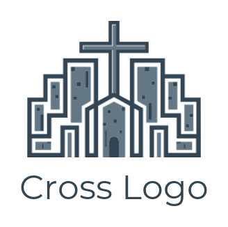 Great Cross Logos | Make Your Own Logo | LogoDesign.net