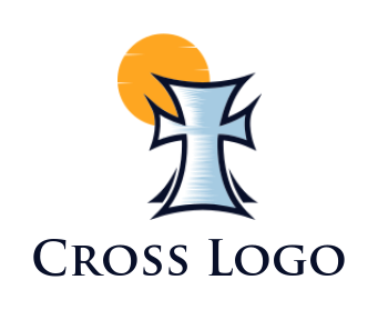 Great Cross Logos | Make Your Own Logo | LogoDesign.net