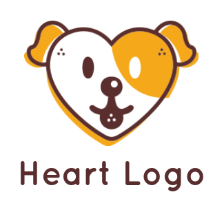 Discover Heart Logos | Do-it-yourself Heart Logo | LogoDesign.net