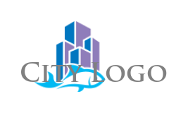 Free City Logos | City Brand Identity Designs | LogoDesign.net