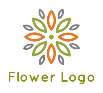 Artistic Flower Logos | Flower Logo Template Ideas | LogoDesign.net