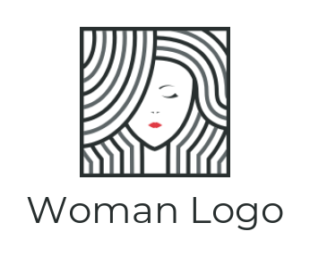 Sophisticated Woman Logos | Woman Logo Ideas Online | LogoDesign.net