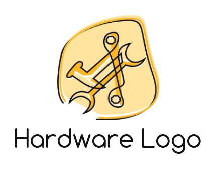 Free Hardware Logo Maker | Get Hardware Store Logos | LogoDesign