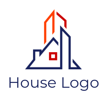 3000+ House Logos | Free House Logo Maker | LogoDesign.net